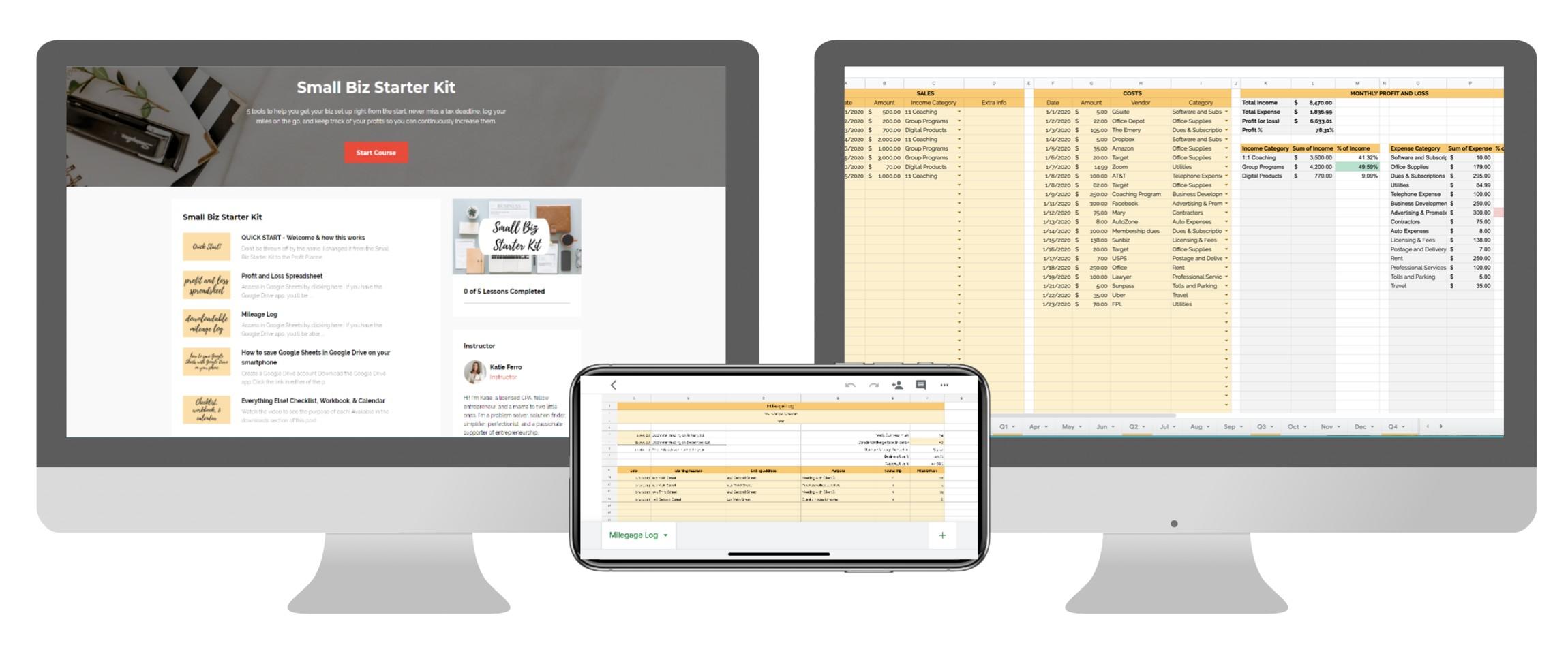 How to DIY Your Bookkeeping Without a Monthly Fee