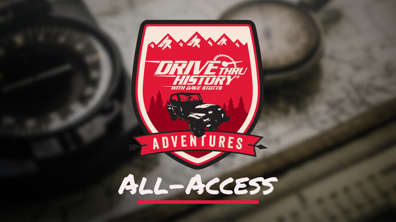 Drive Thru History®: Adventures