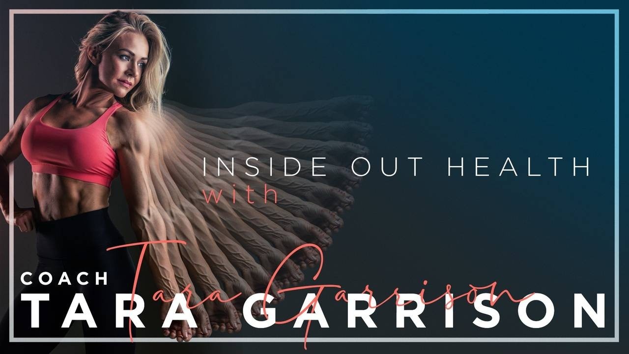 Coach Tara Garrison | HIGHER Health + Life Coaching | Author | Podcast