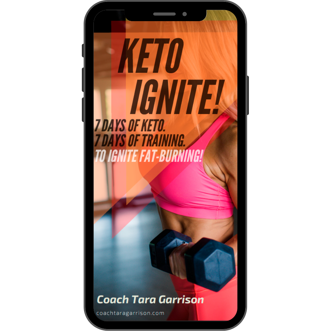 Coach Tara Garrison | HIGHER Health + Life Coaching | Author | Podcast